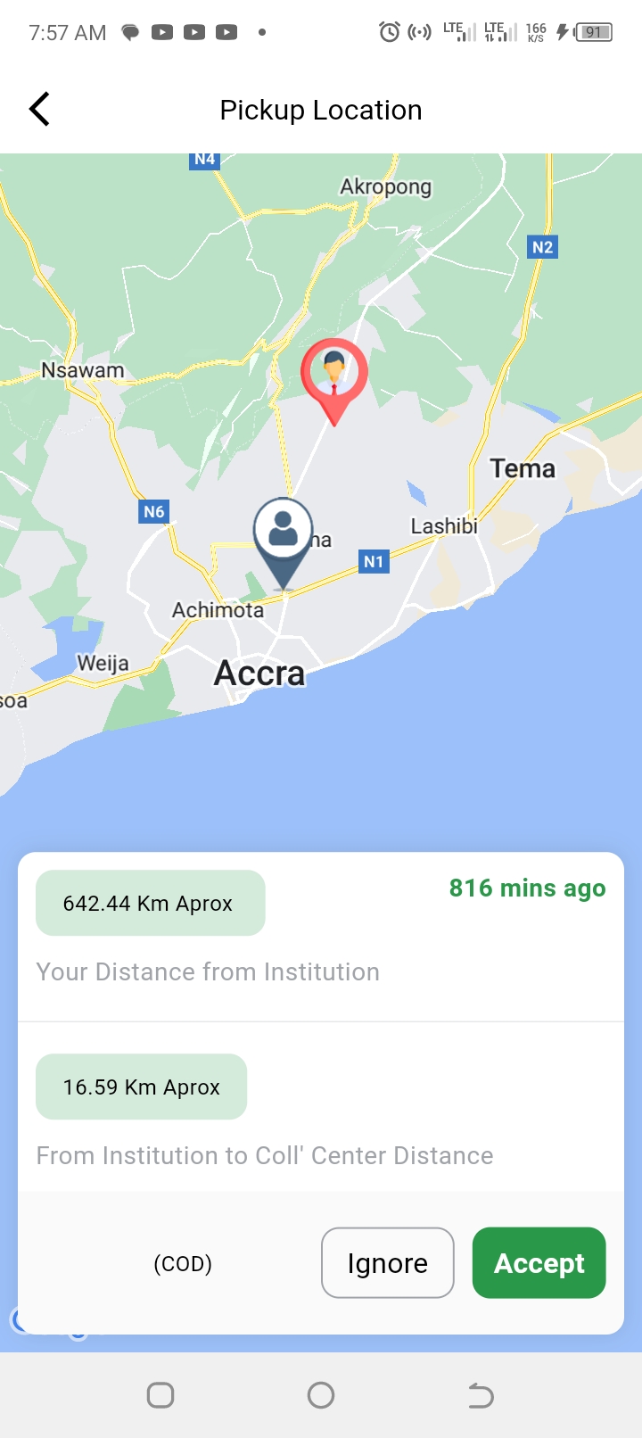 gh-wasteapp – Environmental Health And Pollution Management Program